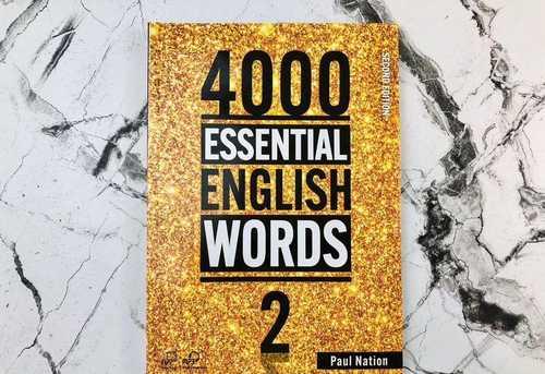 4000 Essential English Words 2 Новый