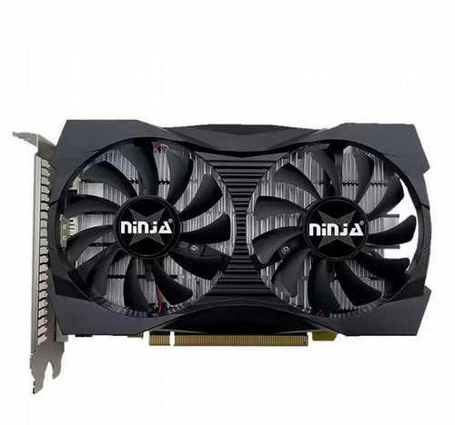 Видеокарта GeForce GTX1050 Sinotex 4Гб Ninja gddr