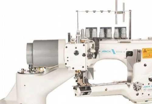 Промышленная швейная машина jack JK-8740-460-02/UT