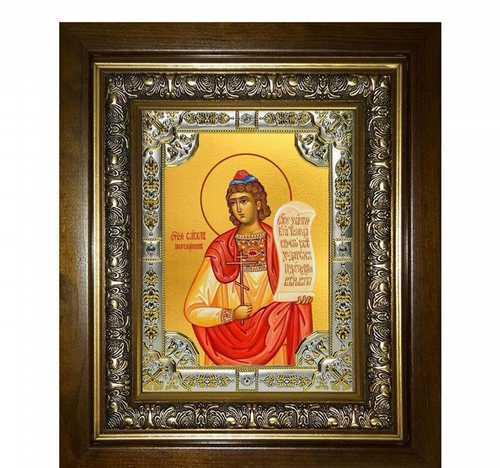 Икона Савел Персиянин (Савелий, Персидский), Халкидонский, мученик