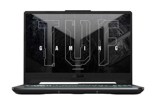 Игровой ноутбук Asus TUF Gaming F15 FX506HE-HN376