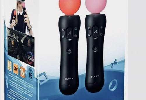 Sony playstation move контроллеры 2 ревизия