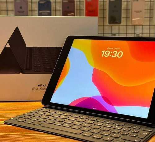 iPad Smart Keyboard 2019 / В отличном состоянии