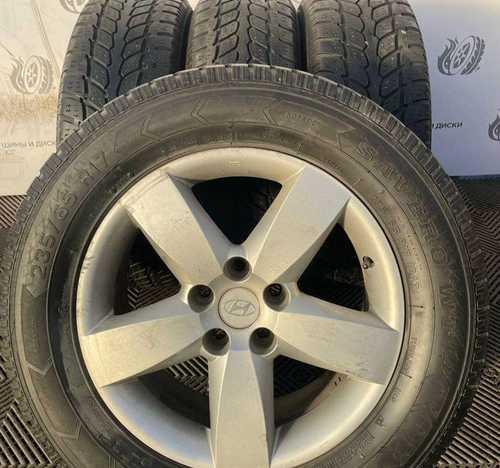 Колеса Hyundai Santa Fe/ IX35 235/65R17