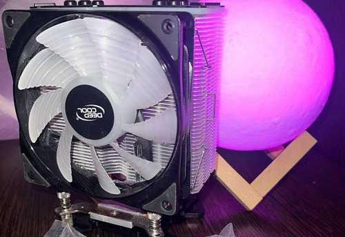 Башенный кулер deepcool gammaxx gt