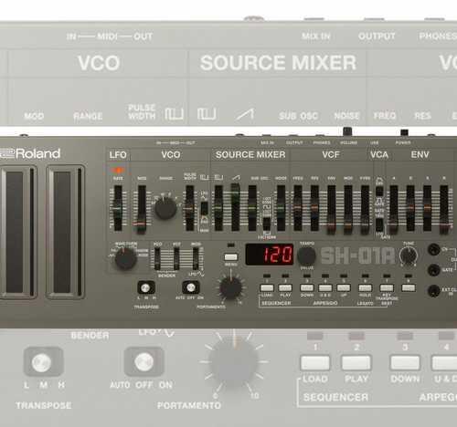 Звуковой модуль Roland Boutique SH-01A