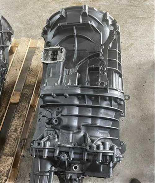 Коробка передач Екосплит 4 zf 16 s 2530 to