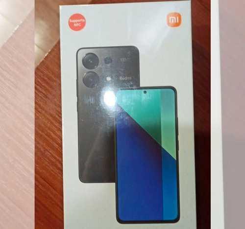 Xiaomi Redmi Note 13, 8/256 ГБ