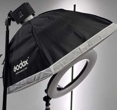 Софтбокс godox 60 60