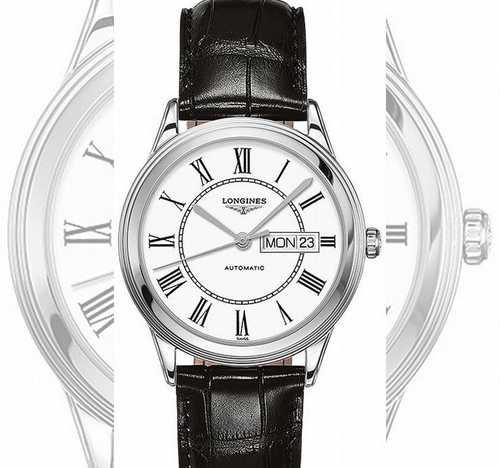 Часы мужские оригинал Longines L4.899.4.21.2