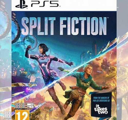 Split Fiction PS5