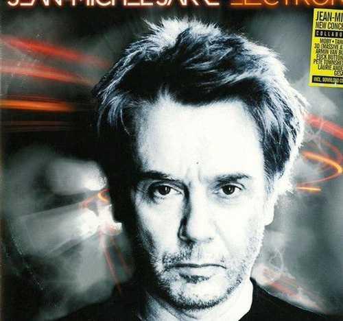 Jean-Michel Jarre – Electronica 1. The Time Machin