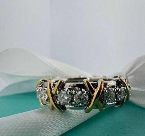 Кольцо Tiffany (золото)