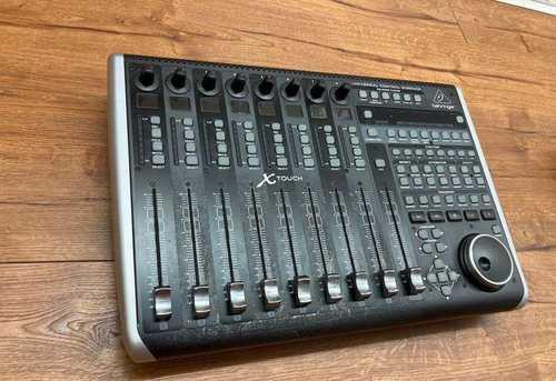 Behringer x touch (10 touch) полная версия