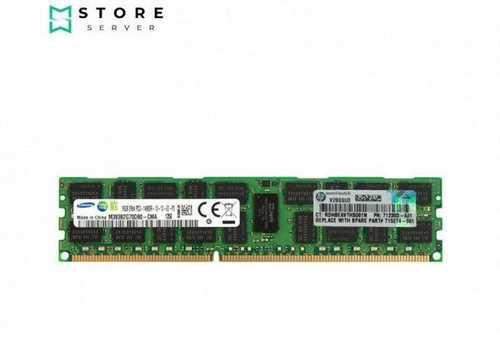 Оперативная память 16GB 14900R ECC registered (HP)
