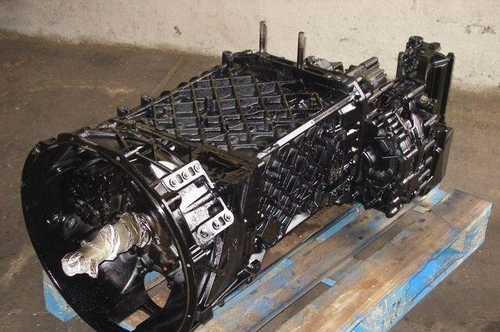 Кпп ZF 16s2221 с ретардером