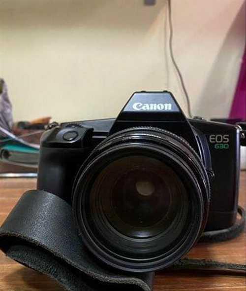 Фотокамера пленочная Canon EOS 630