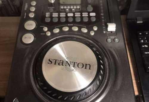 Dj контролер,пульт stanton s-450