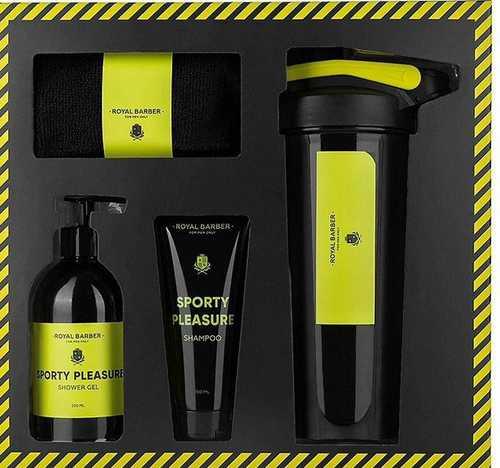 Royal barber Набор Sporty