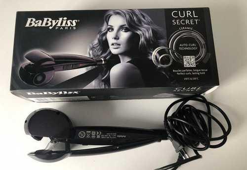 Стайлер для автоматической завивки волос Babyliss