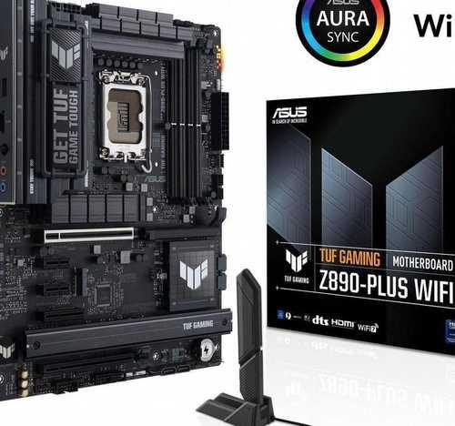 Asus TUF Gaming Z890-Plus WiFi