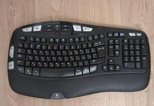 Клавиатура Logitech K350