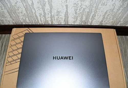 16" HUAWEI MateBook D 16 RLEFG-X, 1024 ГБ, Core i7-13700H, RAM 16 ГБ, Intel Iris Xe Graphics