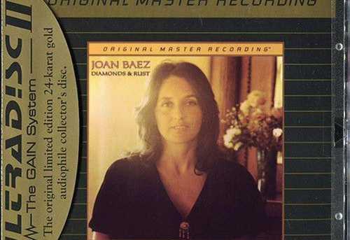 CD Joan Baez - Diamonds Rust