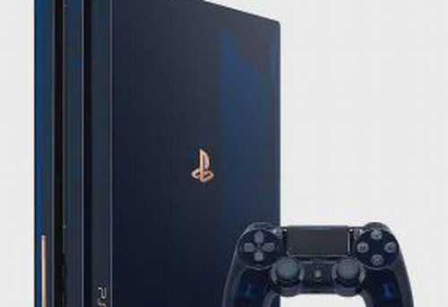 Игровая консоль Sony PlayStation 4 Pro 500 Million