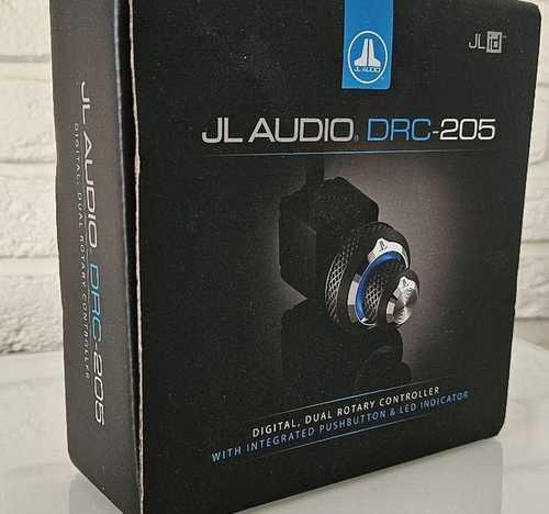 Пульт jl audio drc-205