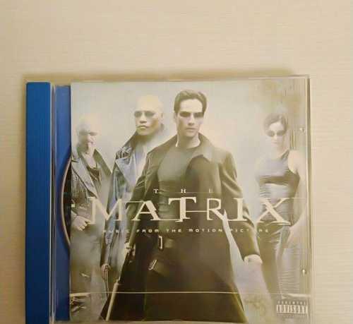 Cd компакт диск Matrix