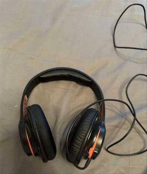 Наушники steelseries siberia V 150