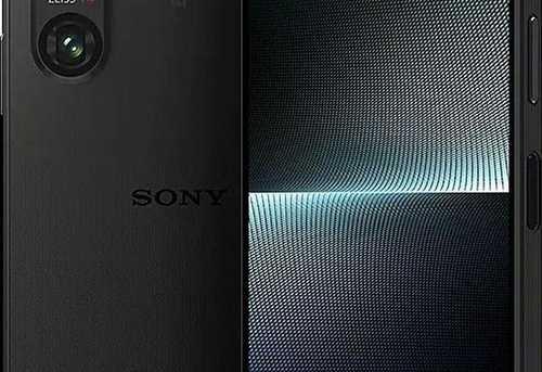 Sony Xperia 1 V 12/256 гб, Dual: nano SIM + eSIM