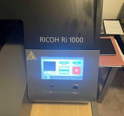 Ricoh Принтер Ri 1000 (Новый)