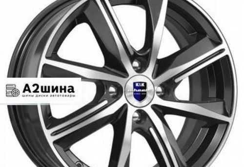 Диски кик Арнар (кс890) Алмаз черный SK 6*15 4*98