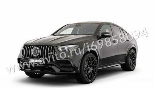 Кованные диски Brabus Monoblock Y GLE GLS
