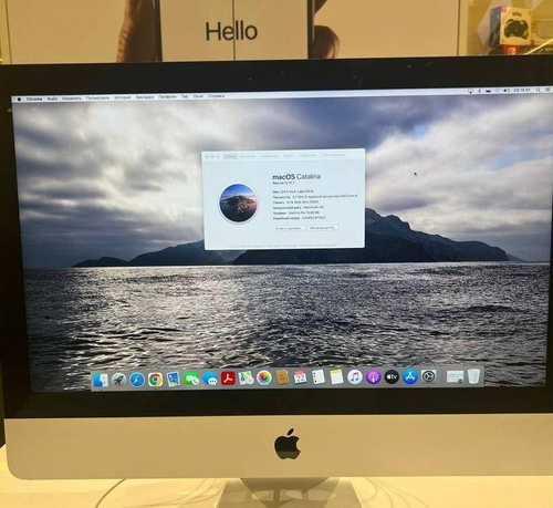 iMac 21 inch 2013 1Tb