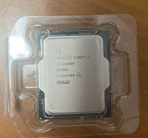 Процессор intel core i5