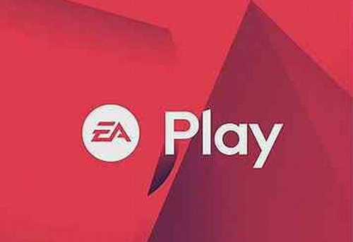 Подписка EA Play 12 месяцев PS4 PS5