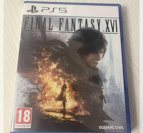 Final fantasy 16 ps5