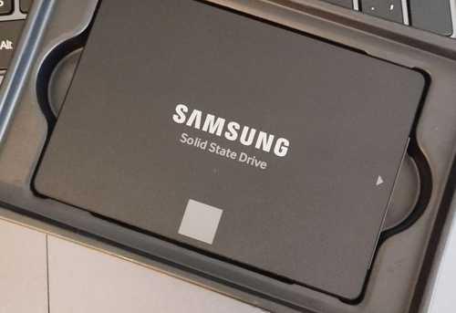 Ssd накопитель Samsung 870 evo