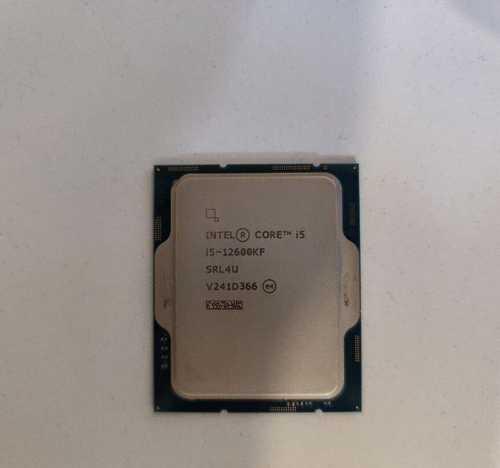 Intel Core i5 12600KF