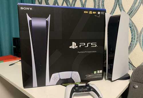 Sony playstation 5 slim 3 ревизия