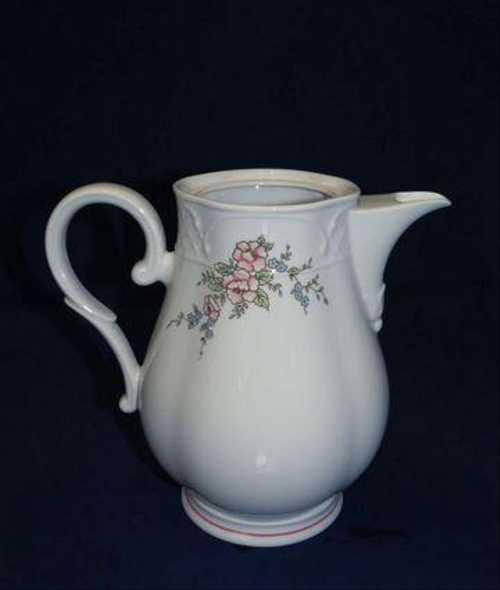 Villeroy&Boch. Rosette чайник