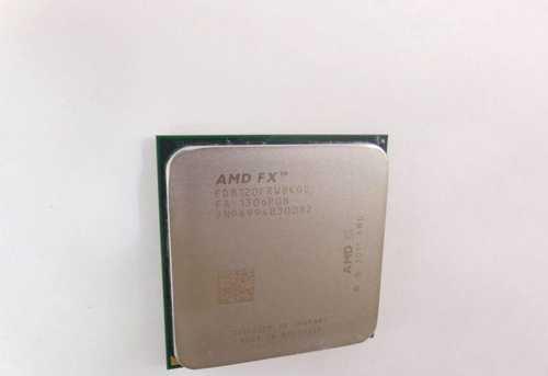 Процессор amd fx 8120
