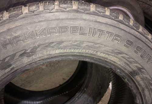 Nokian Tyres Hakkapeliitta 9 SUV 245/60 R18