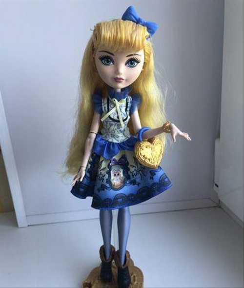 Кукла Ever After High Блонди Локс