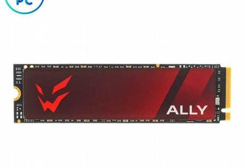 Накопитель SSD M.2 256GB ardor Gaming Ally AL1282