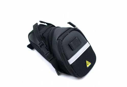 Topeak aero wedge pack medium, strap version сумка