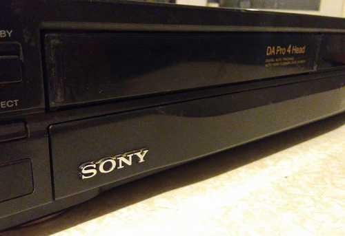 Видеомагнитофон sony SLV-426EE